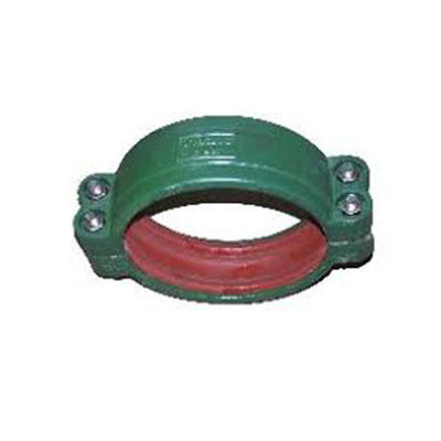 KRHD Steel Clamp Joint
