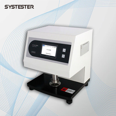 Best Film Thickness Tester PE Film Plastic Membrane Thickness Meter Lab Testing Machine