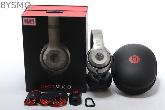 Beats by dr dre beats studio wireless ii headphone