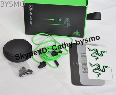 Razer Hammerhead  v2 headphone