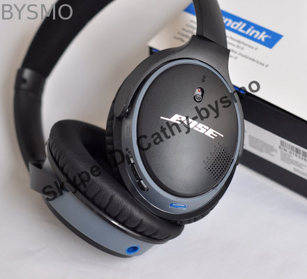 Bose soundlink bluetooth headphone
