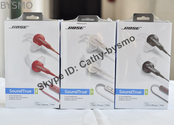 Bose soundtrue headphone for iphone