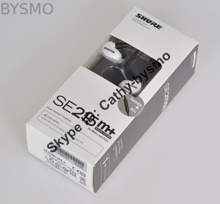 Shure SE215M+