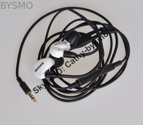 Shure SE215M+