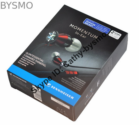 SennheisermomentumIn-Ear earphone