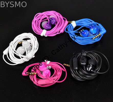 Sony MDR-EX15AP in ear earphone