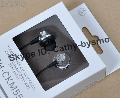 Audio-technica ATH-CKM55 in ear earphone