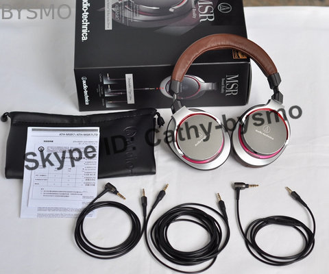 Audio-technica ATH-MSR7 headphone