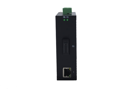12~48V DC Fiber Optic Transceiver / Multimode Fiber Transceiver 5 Years Warranty