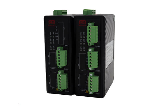 Compact CAN BUS / DeviceNet Repeater , Canopen Repeater Industrial Grade