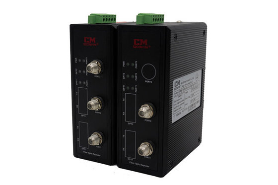 Wall Mounting Field Bus 2 Port Isolator With S908 RIO Field Bus Protocol