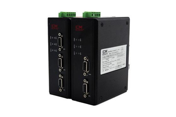 RS-485 Serial Port Fieldbus Signal Isolator Supports CC-Link / BACnet / Interbus / CS31/DH485
