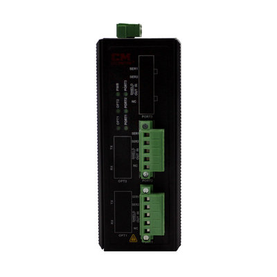 Industrial Grade Fieldbus Signal Isolator Supports GE Genius Protocol
