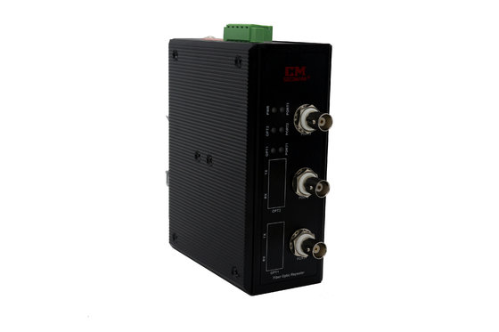 Control Net Fieldbus HUB Repeater Industrial Grade IP40 Protection Housing