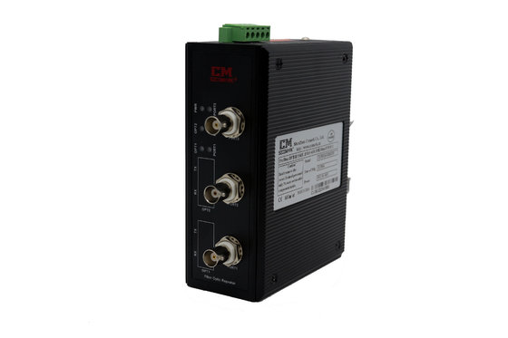 Control Net Fieldbus HUB Repeater Industrial Grade IP40 Protection Housing