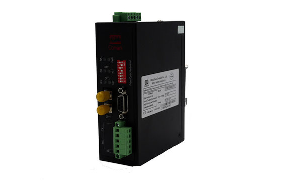 Serial Data Modbus/MPI/PPI Fieldbus Network Fiber Converter Multimode