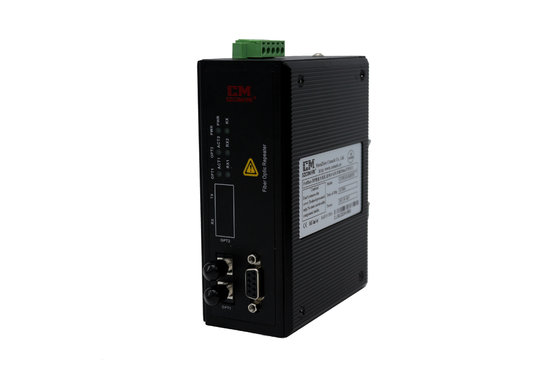 Modbus Plus Fieldbus Converter , Industrial Fiber Converter ST / SC / FC Connector