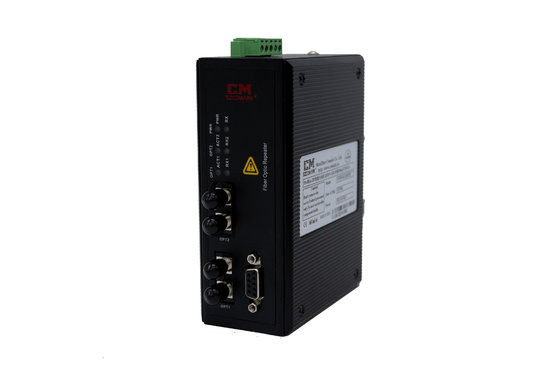 Profibus DP Multimode Fiber Converter , Industrial Fiber Optical Converter Device