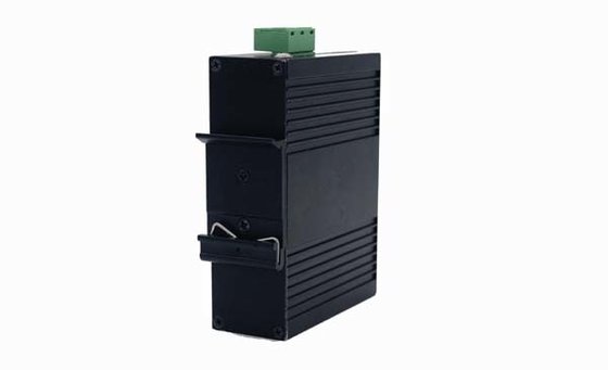 Serial Port Communication Modbus Ethernet Gateway With RS 232 Port RS 485/422 Port