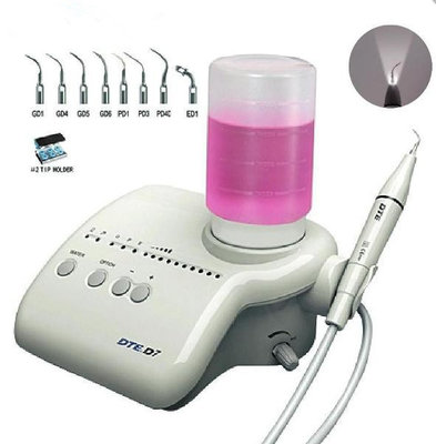 Woodpecker Ultrasonic Scaler with LED DTE D7 LED