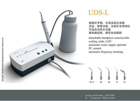 Woodpecker Ultrasonic Scaler UDS-L EMS Compatible