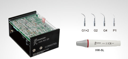 Woodpecker UDS-N2 LED Built-in Ultrasonic Scaler with light