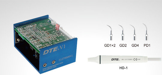 Woodpecker Dental Ultrasonic Piezo Scaler DTE V1 For Dental Unit