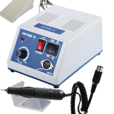 Dental Lab MARATHON Poilshing Handpiece 35K r/m+ Micromotor N3 Unit