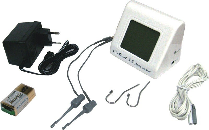 Endodontic Apex Locator C-Root IB Canal Finder with apex locator function