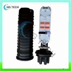 China 3in3out Dome Fiber Optic Splice Closure supplier