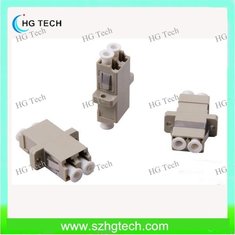 China Multimode Duplex LC Fiber Optic Coupler supplier