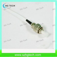 China Singlemode FC Fiber Optic Pigtail 0.9mm supplier