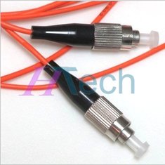 China FC- FC MM Fiber Optic Patch Cord(Fiber Optic Jumper) supplier