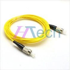 China FC UPC SM Simplex Fiber Optic Jumper supplier