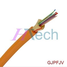 China Distribution Tight Buffer Fiber Optic Cable (GJPFJV) supplier