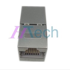 China Cat6a Shielded Keystone Jack, FTP Cat6a Modular Jack supplier