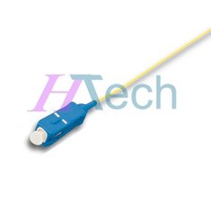 China Singlemode SC/upc Fiber Optic Pigtail 0.9mm supplier