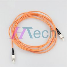 China 3M FC/FC MM Simplex Fiber Optic Patch Cord supplier