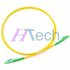 China 2M LC/APC-LC/APC Simplex Fiber Optic Cable supplier
