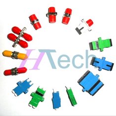 China SC/ST/FC/LC Fiber Optic Adapter supplier