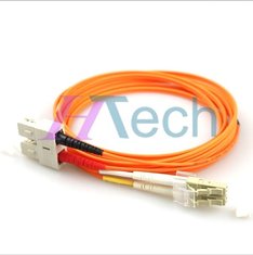 China OS1,OS2 SC/LC Fiber Patch Cord supplier