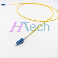 China SM Simplex LC/UPC Fiber Jumper supplier