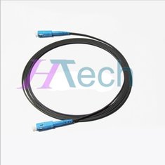 China SC/UPC-SC/UPC FTTH Fiber Drop Cord supplier