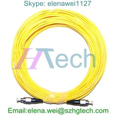 China Singlemode Simplex FC/FC Fiber Optic Patch Cable supplier