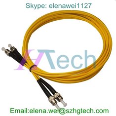 China ST SM DX Patch Cord,China Fiber Optic Patch Cord Supplier supplier