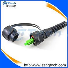 China ODVA-SC SM G652D Simplex 7.0mm GYFJH Optical patchcord supplier