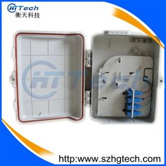 China 16port Fiber Optic Customers Box,1x16 PLC Splitter Box supplier