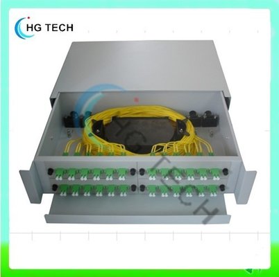 SF-FPP005 2U Fiber Optic Terminal Box supplier