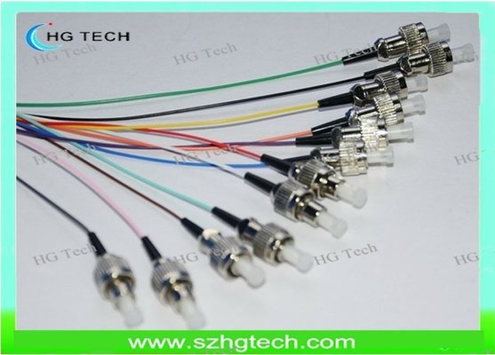 1U 36Core Optical Distribution Frame With 1.5M FC Fiber Optic Pigtail 0.9mm supplier