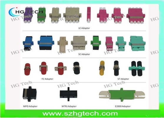 2U 36Core Fiber Optical Patch Panel With 1.2M LC fiber pigtail 0.9mm supplier